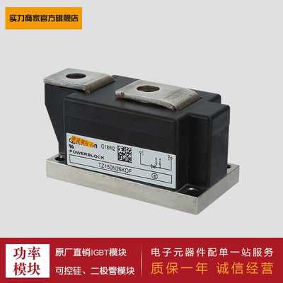 供应 二极管模块TZ310N20KOF/22KOF/24KOF/26KOF TZ150N26KOF