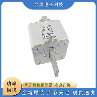 保险丝熔断器170M8554D 170M8555D 170M8556D 170M8557D 170M8552