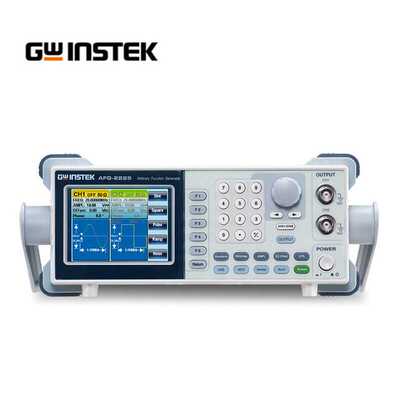 GWINSTEK固纬任意波形信号发生器AFG-2005 5/25MHZ信号源AFG-2225
