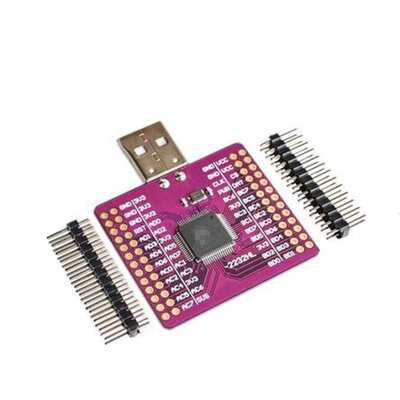 CJMCU-2232 FT2232HL USB 转UART/FIFO/SPI/I2C/JTAG/RS232模块