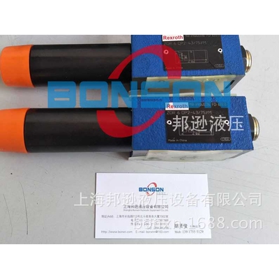 REXROTH/力士乐 ZDR6DP2-4X/75YM,ZDR6DP1-4X/150YM,R900410806