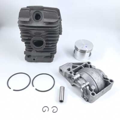 适用STIHL斯蒂尔MS310气缸总成310动力组件47mm活塞套缸Cylinder