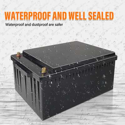 Lithium LFP 24V300 280/314AH battery box Special customized