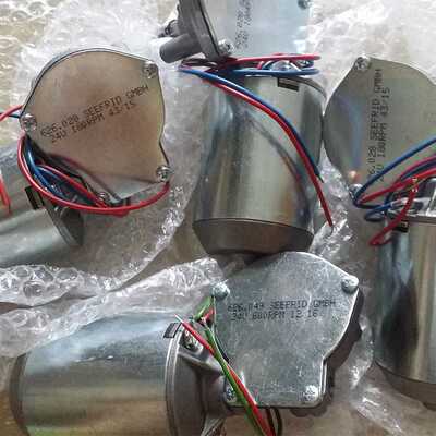 德国SEEFRID直流电机西弗瑞德SEEFRID马达626.067现货微型电动机