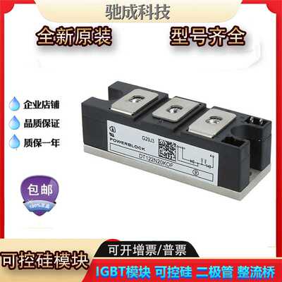 可控硅DT106N14KOF DT210N14KOF DT425N12KOF全新厂价直销