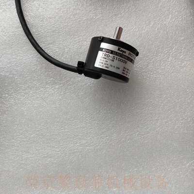 光洋电子工业株式会社编码器TRD-S1000V 配件F-30GF2图腾柱