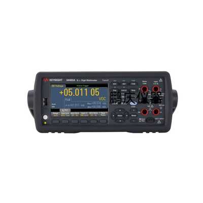 是德科技数字万用表34470A 34461A 34465A 34401A