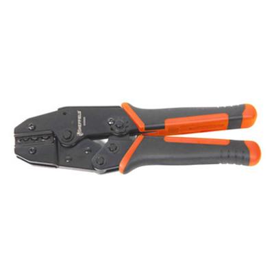 钢盾工具 裸端子压接钳 压线钳1.5-10方S035024