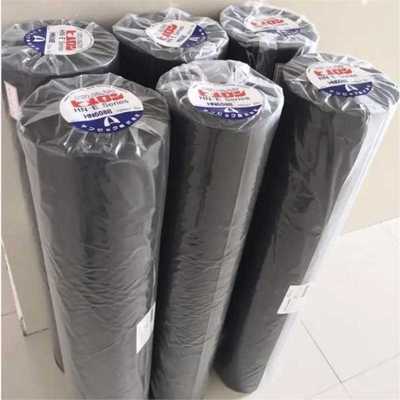 安碧克黑唛隆 防火阻燃无纺布 AMBIC HIMELON N9491E