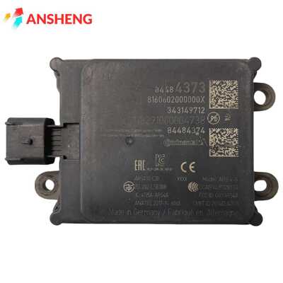 84484373别,克2018 -- 2021 飞地巡航控制模块传感器