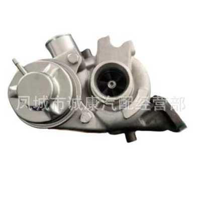 L200 2.5L TF035 MR968080 49135-02652 49135-02650 涡轮增压器