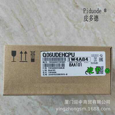 Q06UDEHCPU Q06UDHCPU Q06PHCPU Q06HCPU AJ65MBTL1N-16T 模块