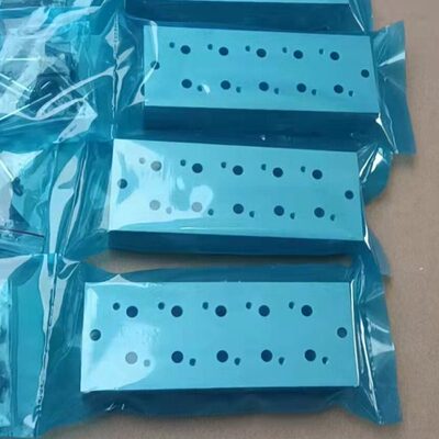 SYJ712电磁阀汇流板SS3YJ7-20-02/03/04/05/06/07/08/09-20位底座