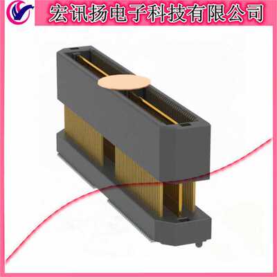 QTH-120-03-L-D-A-K 原装Samtec/申泰 0.5mm间距-240Pin 板对板