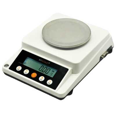 XY600-2C 610g0.01g digital weight machine electronic balance