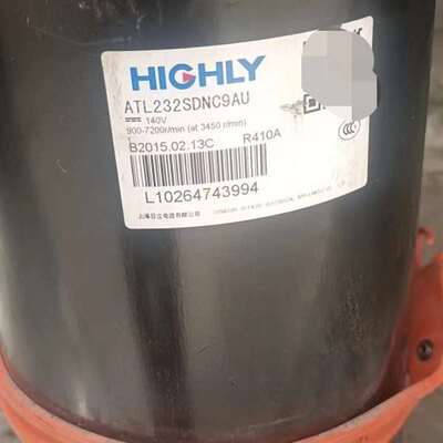 议价日立ATL232SDNC9AU变频压缩机   140v