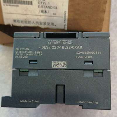议价全新的的西门子模块6ES7223－1BL22－OXA8