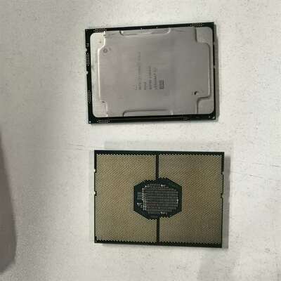 议价服务器拆机 6248正式版 CPU