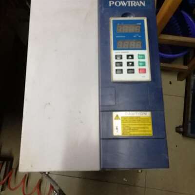 议价PI7800  018G3变频器18.5KW 二手拆机包好