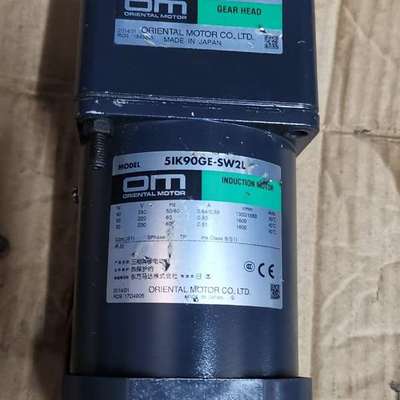 议价东方90W减速电机5IK90GE-SW2L/5GE18KBF