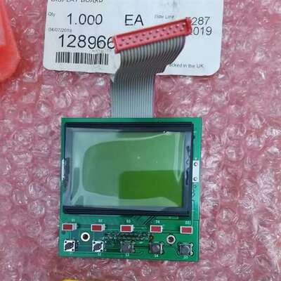 议价ABB电导率仪/电导率表AX400/AX411显示面板/