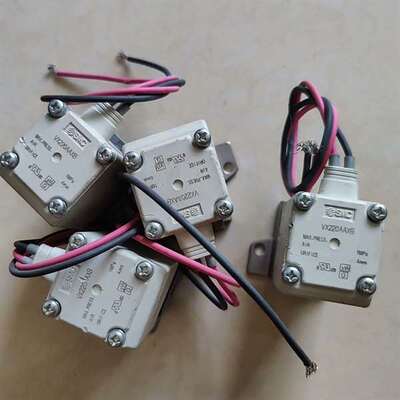 议价全新库存SMC电磁阀VX220AAXB 实物拍摄的具