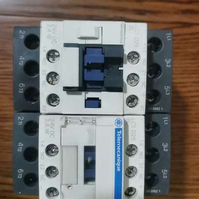 议价施耐德接触器，LC1D25BL，24VDC，库存九五