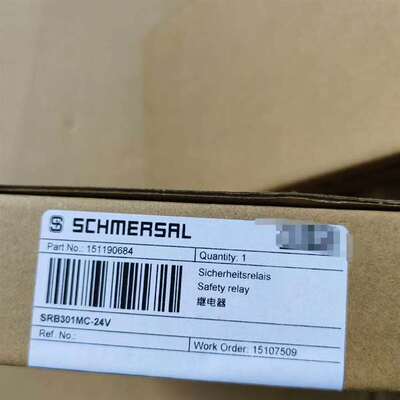 议价施迈赛继电器SRB 301MC-24V  AES1337-2