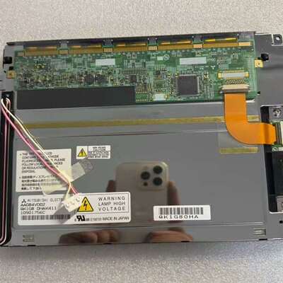 议价发那科MD进口内屏AA084VD02 AA084VD01