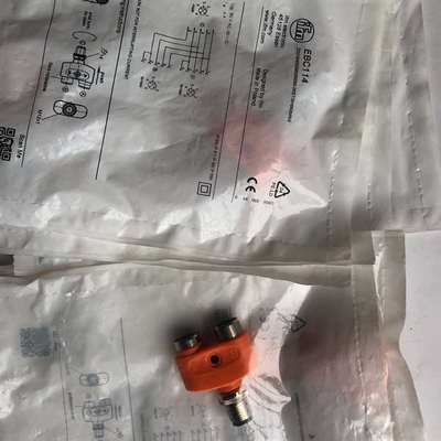 议价ifm转接头EBC114，一共7个 全新原装正品，