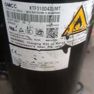 议价美芝变频KTF310D43UMT