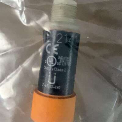 议价拆机IFM LI2141，液位传感器，1个，单价100