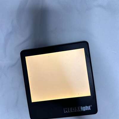 议价二手美达亮MEDALight胶卷底片菲林观片器LP-