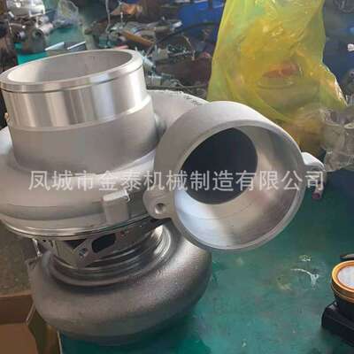 CAT3412 TL81 465502-0004 2W5697 0R5751 3412 涡轮增压器