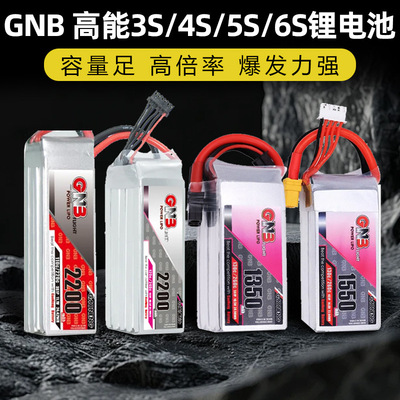 高能GNB锂电池250361mAh