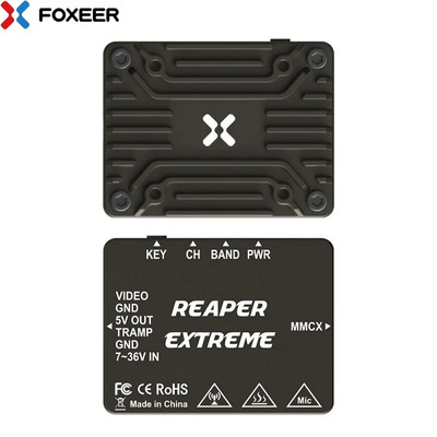 FOXEERReaperxtm5.8GVT