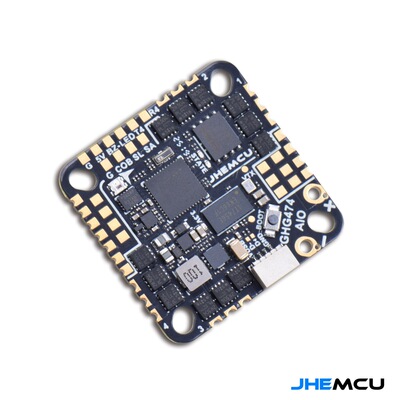 JHEMCU津航G474AIO无人