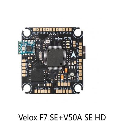Velox F7 SE+V50A SE HD 全功能飞塔 飞控 FPV 穿越机