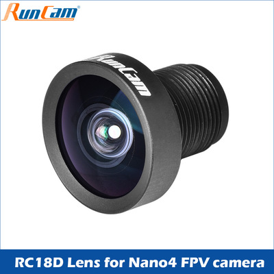 RunCam18D镜头FPV遥控