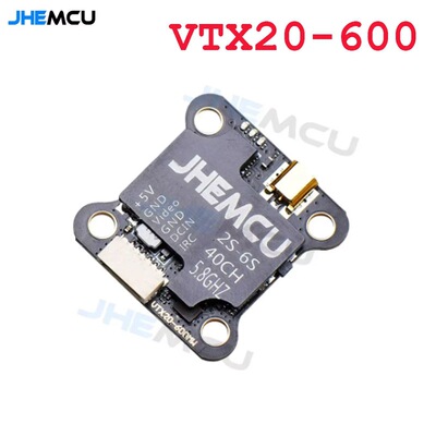津航JHEMCUVTX20-6图传