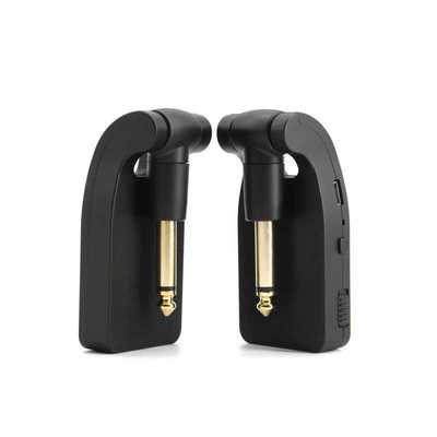 CUVAVE2代电吉他贝斯无线接收发射器无线收发系统吉他吹管U段乐器