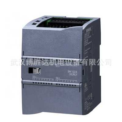 6ES7211-1BE40-0XB0 等型号CPU模块数字量模块PLC
