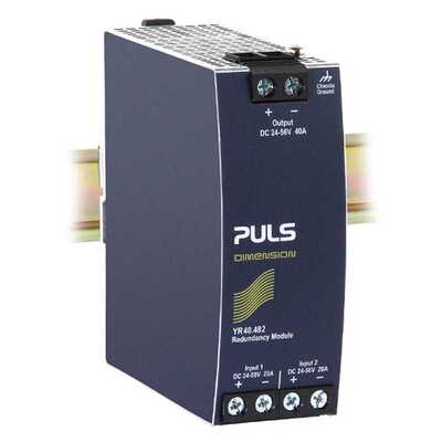 普尔世PULS YR40.482 导轨电源