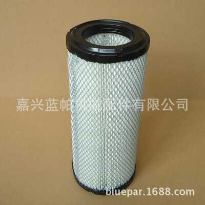 空气滤芯AF25555 适用发电机组空气过滤器AF25279