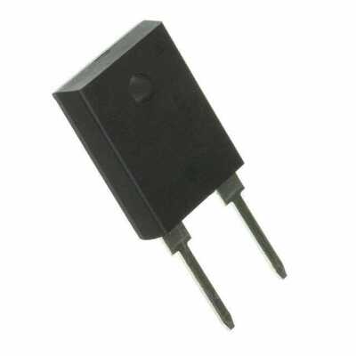 TEH100M5R00FE OHMITE 通孔电阻 ±1% 100W 5Ω ±100ppm/℃