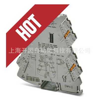 2902052 MINI MCR-2-RTD-UI-PT - 热电阻测量变送器 2902052 全新