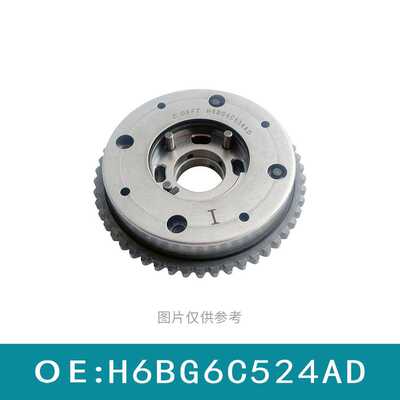适用于福特MOJB/1.0T 1.5L 2019-2023可变VVT轮（进）H6BG6C524AD