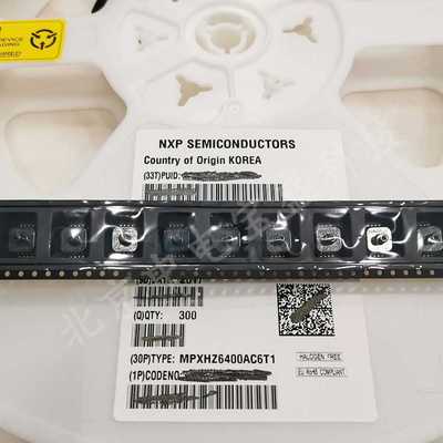 MPXAZ6115AC6T1飞思卡尔 压力传感器 16.68SPI 模拟电压 温补原装