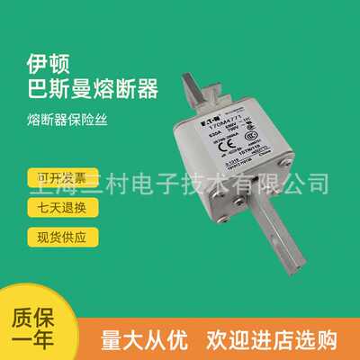 全新原装快速熔断器保险丝170M4988 170M4989 170M5008 170M5009