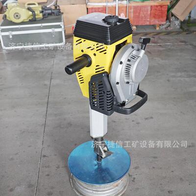 PPSN55型手持式内燃破碎机道路施工清渣捣实BH23汽油镐内燃捣固镐